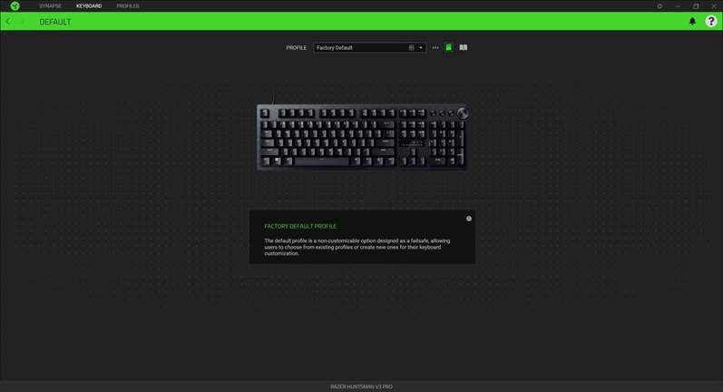 Razer HUNTSMAN V3 PRO Manual | ManualsLib