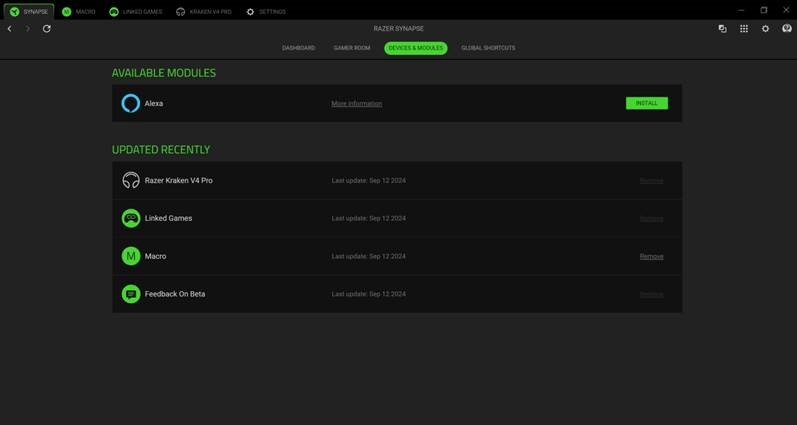 Razer Kraken V4 Pro Manual | ManualsLib