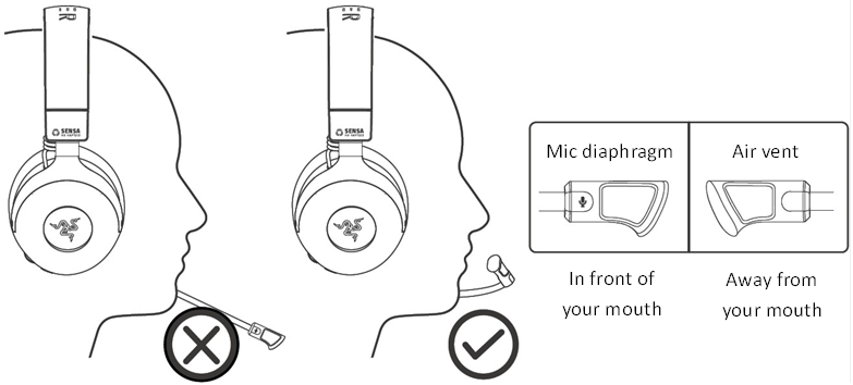 Razer Kraken V4 Pro Manual | ManualsLib