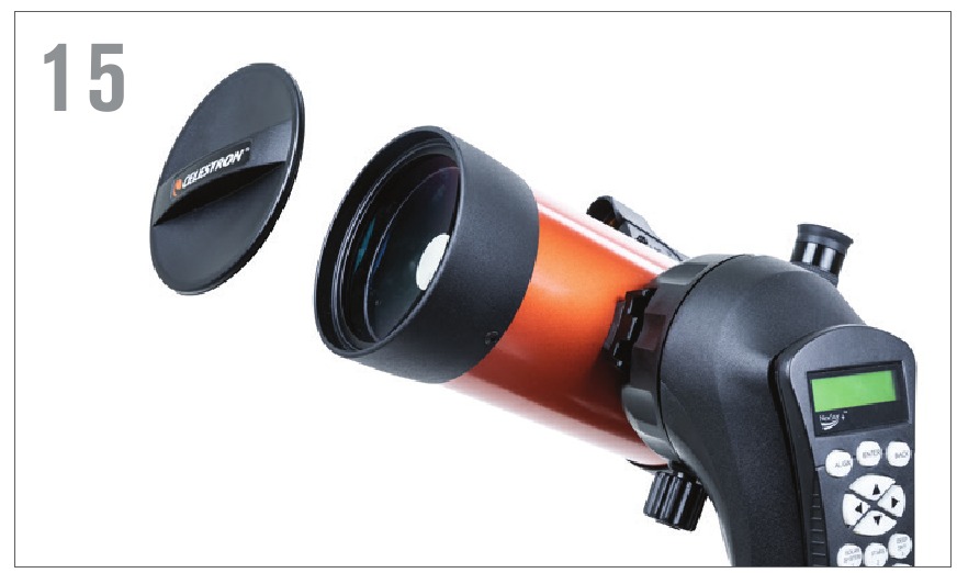 Celestron NexStar 4SE, NexStar 5SE, 11049, 11036 Manual | ManualsLib