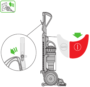 Dyson Dc41 Operating Manual