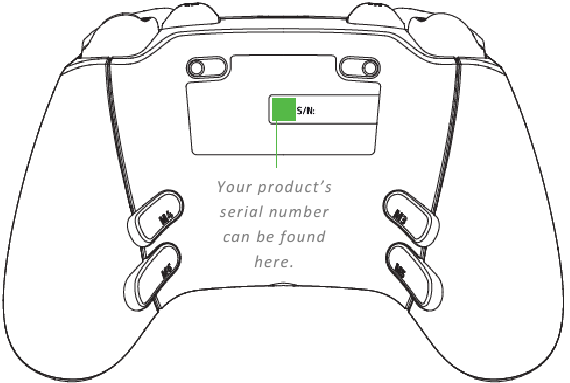Razer WOLVERINE V3 TOURNAMENT EDITION Manual | ManualsLib