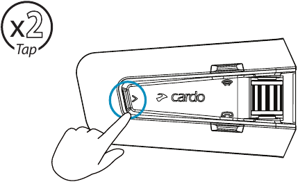 Cardo PACKTALK EDGE Manual | ManualsLib