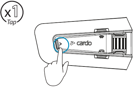 Cardo PACKTALK EDGE Manual | ManualsLib