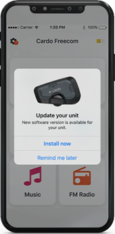 Cardo FREECOM 4x Manual | ManualsLib