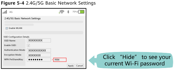 Huawei OptiXstar HG8145V5 Manual | ManualsLib