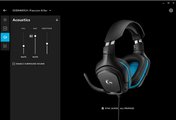 Logitech G432 Manual | ManualsLib