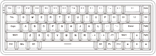 AJAZZ NACODEX AK680 MAX Manual | ManualsLib