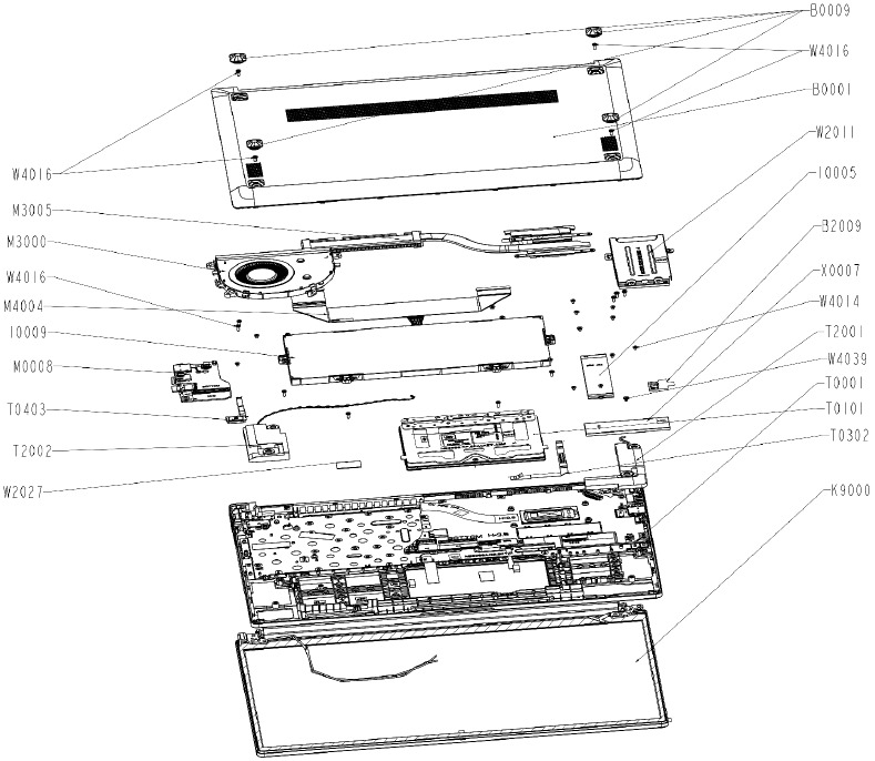 Samsung NP750XFG, NP750XFH, NP750XFT, NP754XFG Service Manual | ManualsLib