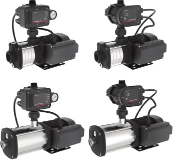 Grundfos CMB Series, CMB-SP Series Manual | ManualsLib