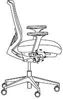 Branch Ergonomic Chair Manual | ManualsLib
