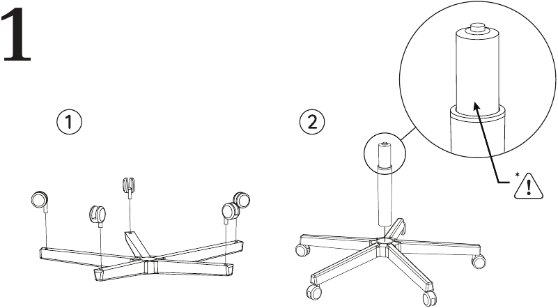 Branch Ergonomic Chair Manual | ManualsLib