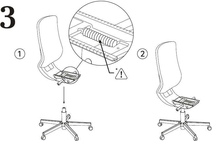 Branch Ergonomic Chair Manual | ManualsLib