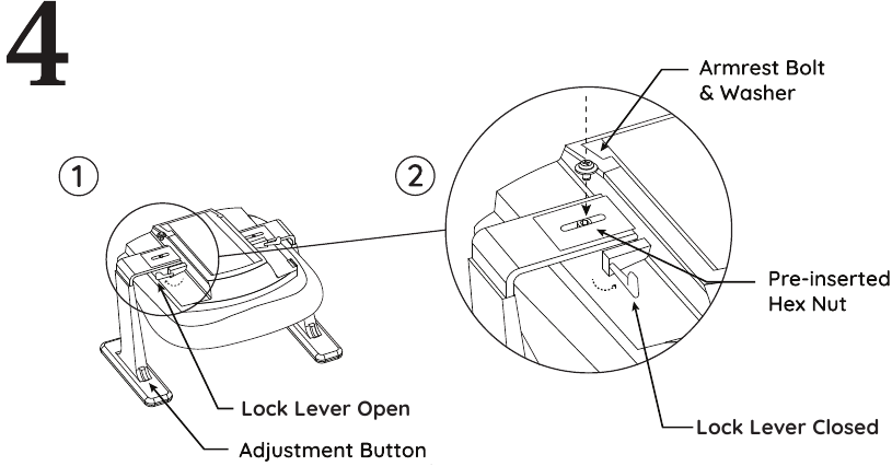 Branch Ergonomic Chair Manual | ManualsLib