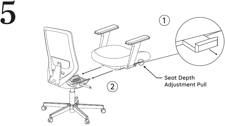 Branch Ergonomic Chair Manual | ManualsLib