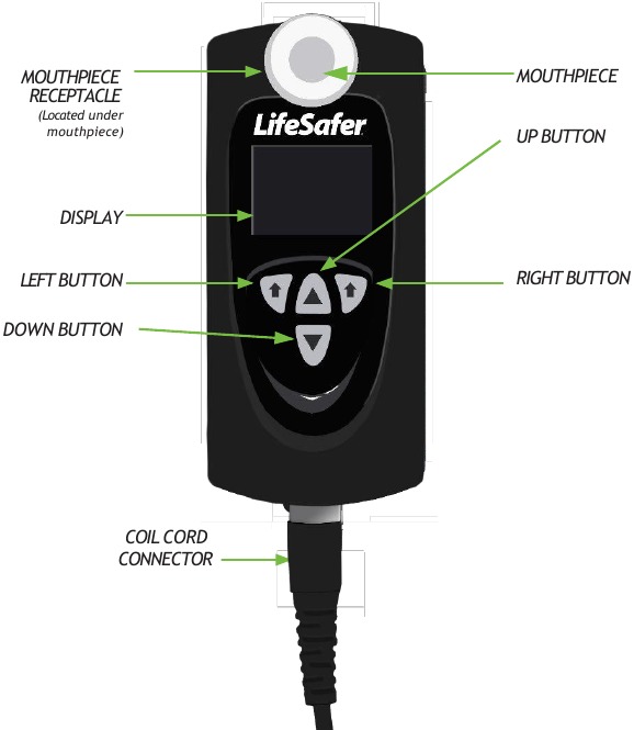 LifeSafer Ignition Interlock Manual | ManualsLib