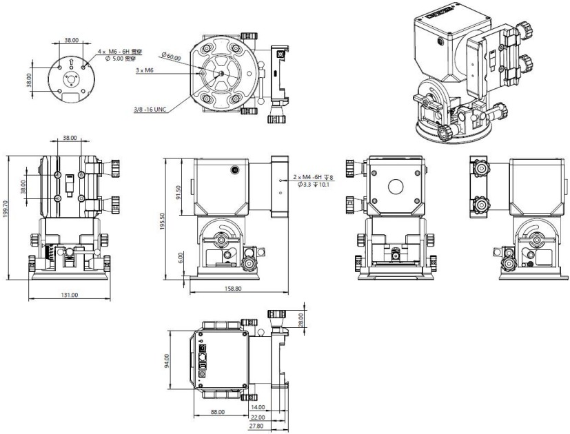 ZWO AM3 Manual | ManualsLib