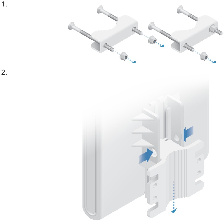 Ubiquiti UAP-AC-M-PRO Manual | ManualsLib