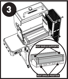 Masterbuilt Gravity 1050 / 1150 Manual | ManualsLib