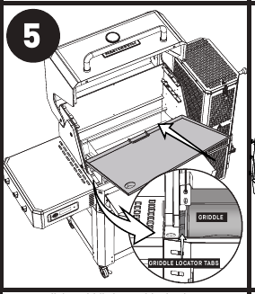 Masterbuilt Gravity 1050 / 1150 Manual | ManualsLib