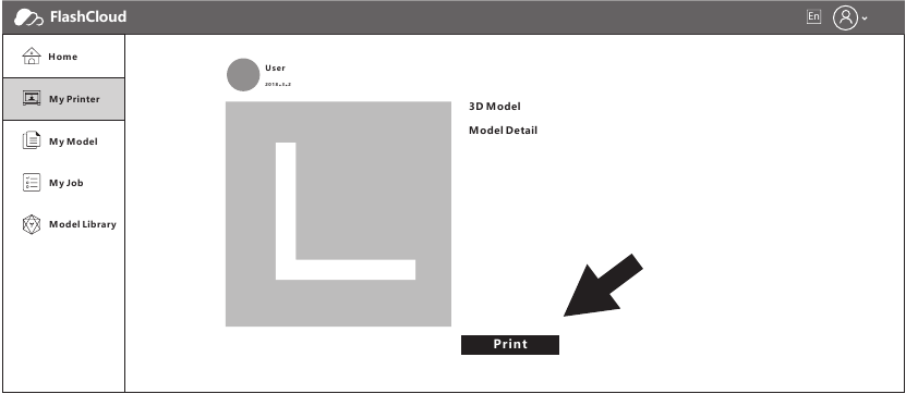 FLASHFORGE 3D PRINTER Adventurer 3, SZ16-ZN/EN-A04 Manual | ManualsLib