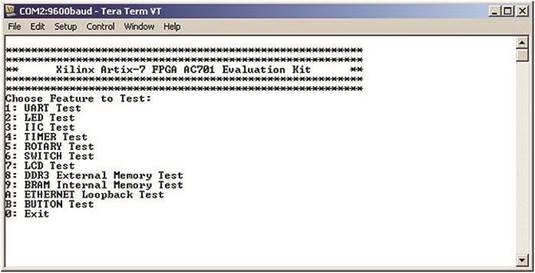 Xilinx Artix-7 FPGA AC701 Manual | ManualsLib