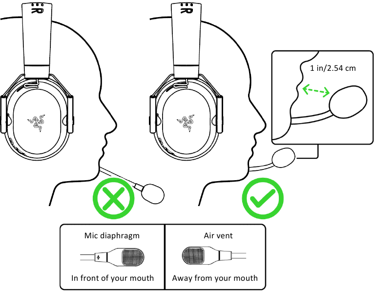 Razer BlackShark V3 Manual | ManualsLib