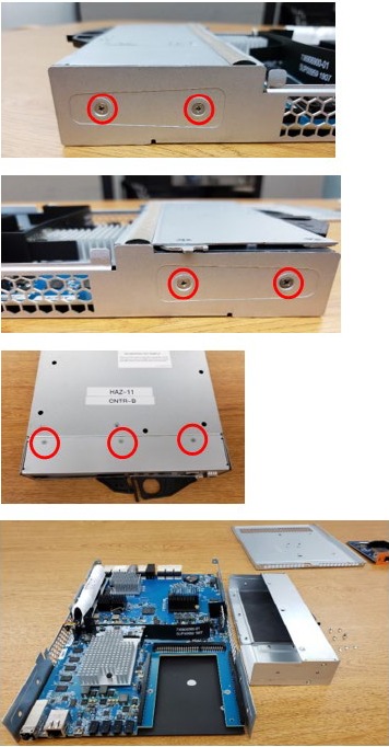 HPE MSA 1060, MSA 2060, MSA 2062 Disassembly Manual | ManualsLib