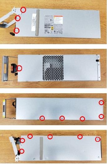 HPE MSA 1060, MSA 2060, MSA 2062 Disassembly Manual | ManualsLib