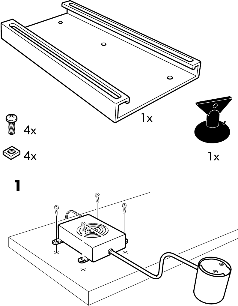 IKEA GRUNDTAL Manual | ManualsLib