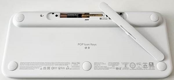 Logitech POP Icon Keys Manual | ManualsLib