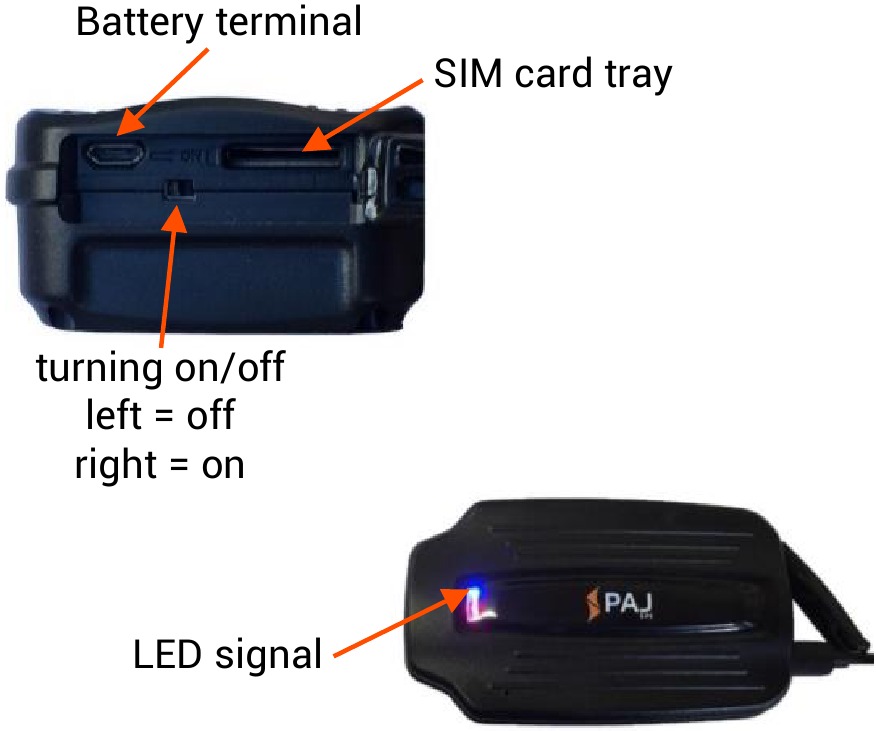 PAJ POWER FINDER Manual | ManualsLib