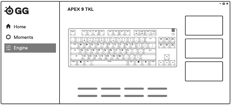 SteelSeries APEX 9 TKL Manual | ManualsLib
