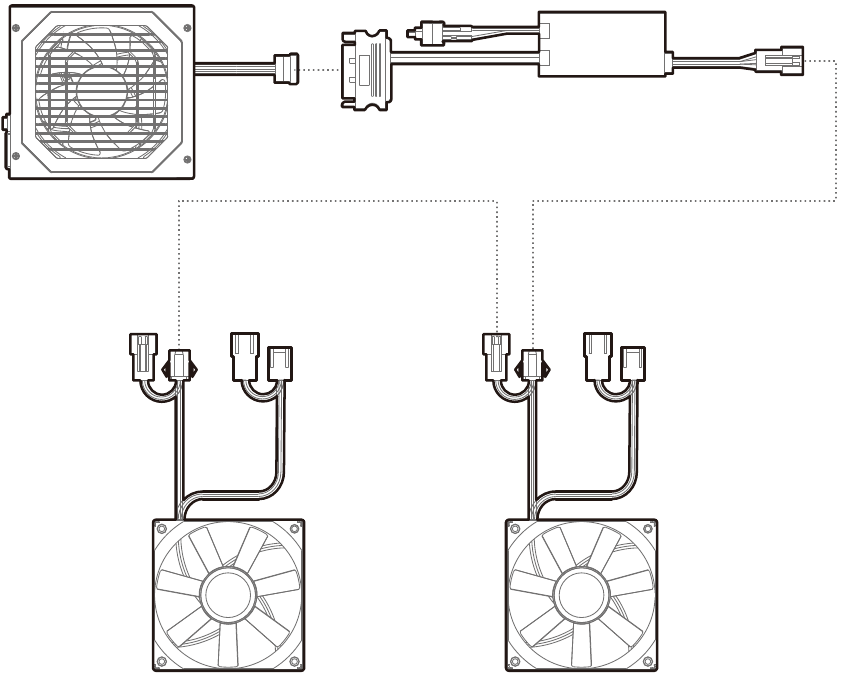Deepcool CH560 DIGITAL Series Manual | ManualsLib
