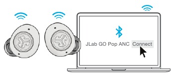JLab GO Pop Manual | ManualsLib