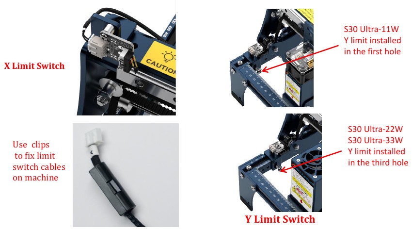 SCULPFUN S30 Ultra Series Manual | ManualsLib