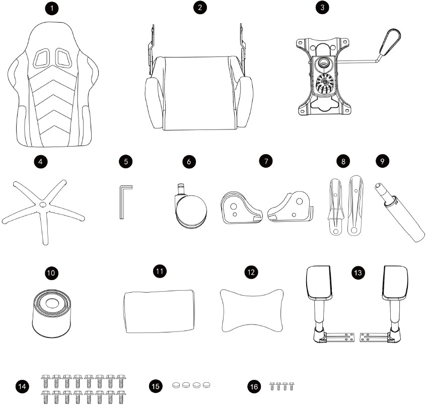 GT Omega Pro Series Manual | ManualsLib