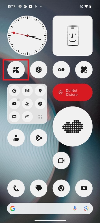 How to Hide Photos and Videos on Nothing Phone (3) | ManualsLib