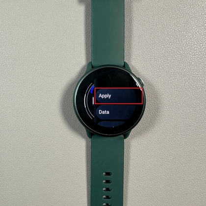 Garmin Vivoactive 6 - How to Change Watch Face | ManualsLib