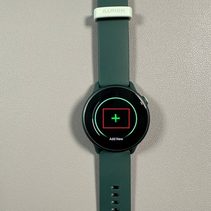 Garmin Vivoactive 6 - How to Change Watch Face | ManualsLib