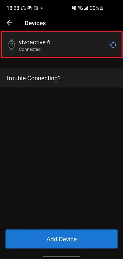 How to Manage Text Messages on Garmin Vivoactive 6 | ManualsLib