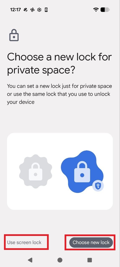 How to Hide Apps on Google Pixel 10 Using Private Space | ManualsLib