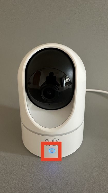 How to Insert a Micro SD Card in Your Eufy Indoor Cam E220 2K | ManualsLib