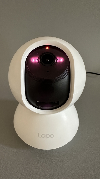 How to Insert a Micro SD Card into Your TP-Link Tapo C200 Camera ...