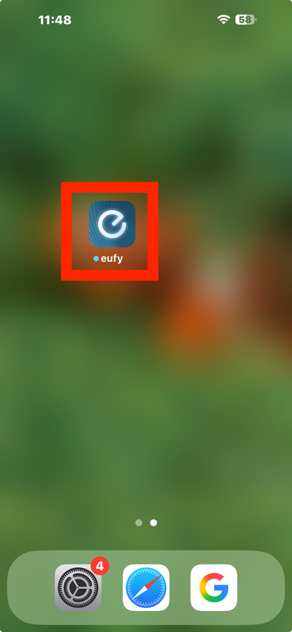 How to Access and Manage Recorded Videos on Eufy Indoor Cam E220 2K ...