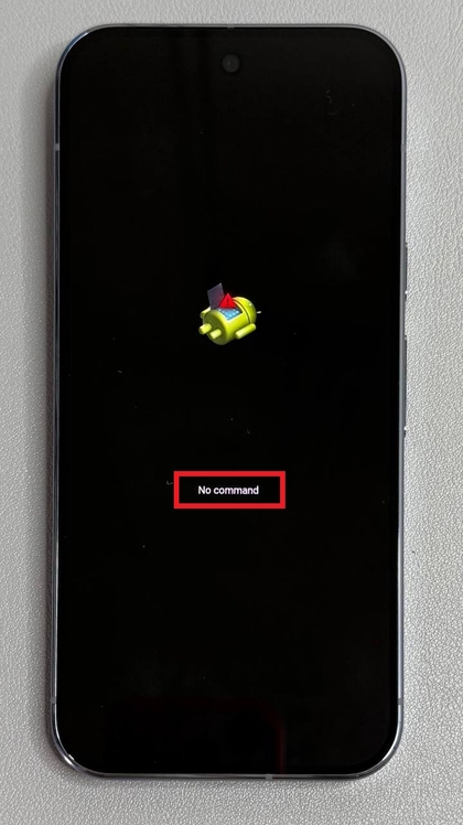 Google Pixel 10 Pro - How to Hard Reset via Recovery Mode | ManualsLib