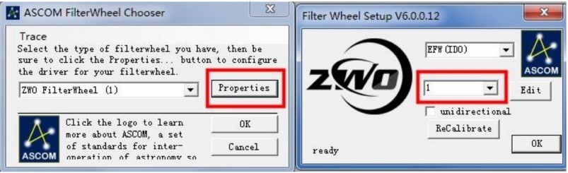 ZWO EFW Manual | ManualsLib