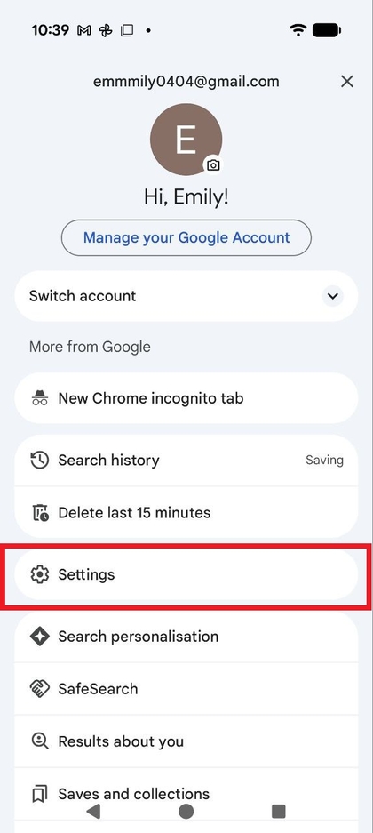 How to Enable Hey Google Voice Command on Google Pixel 10 Pro | ManualsLib