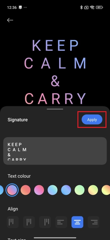 How to Customize Always On Display on Xiaomi 15T Pro | ManualsLib