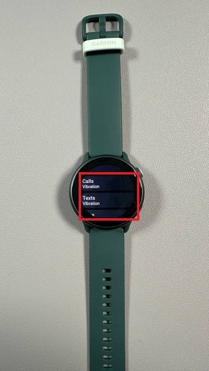 How to Enable, Disable, and Customize Notifications on Garmin ...